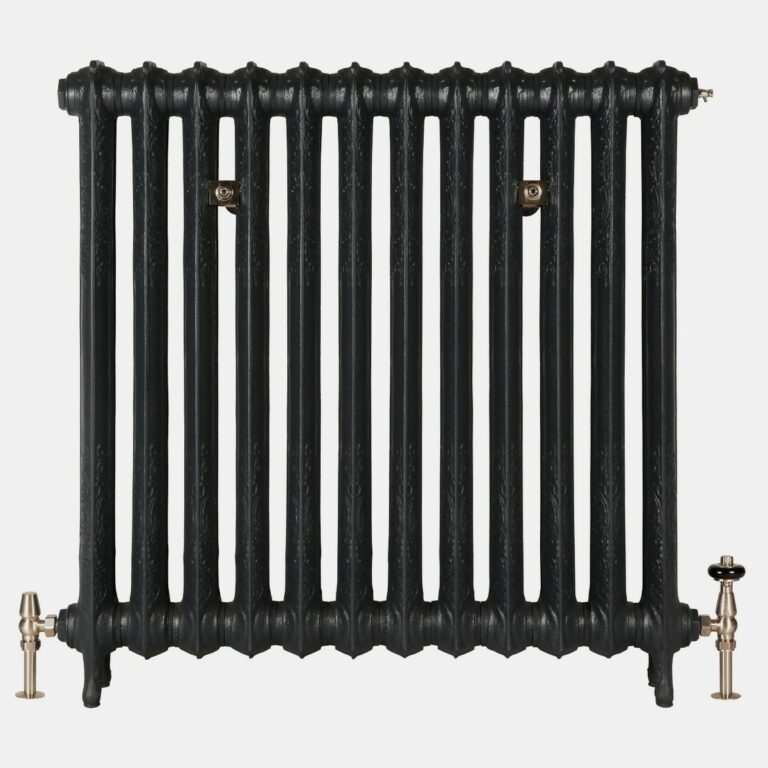Rococo Ornate Radiator Range - Castrads