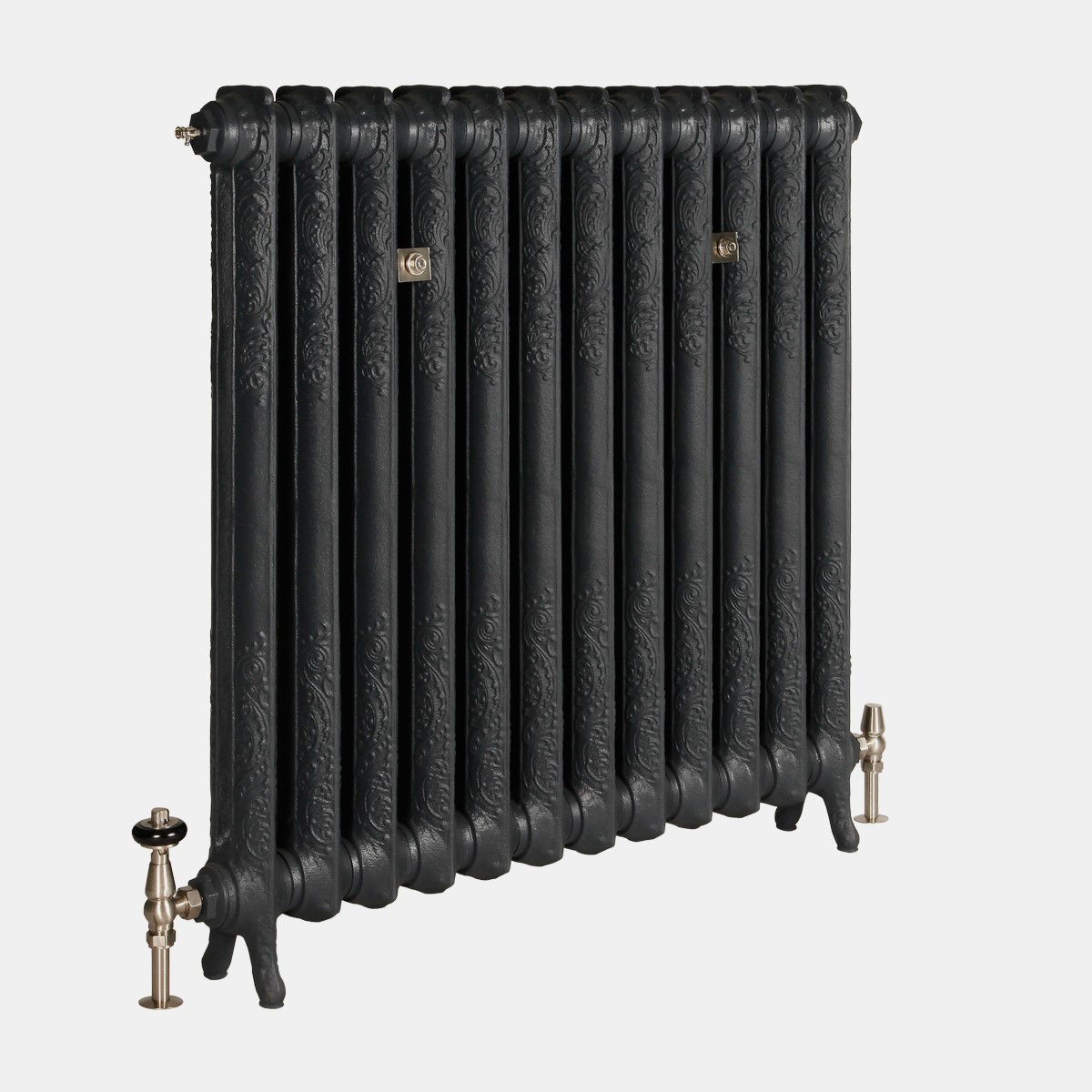 Rococo Ornate Radiator Range - Castrads