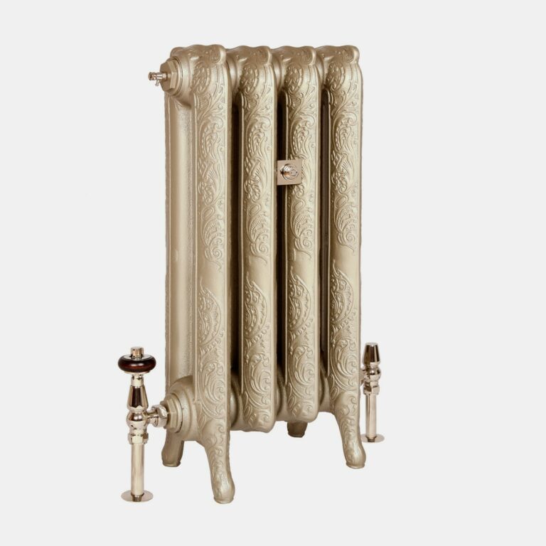 Rococo Ornate Radiator Range - Castrads
