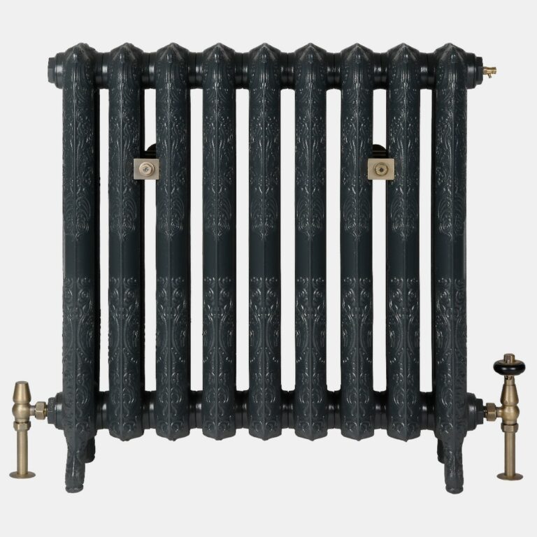 Rococo Ornate Radiator Range - Castrads