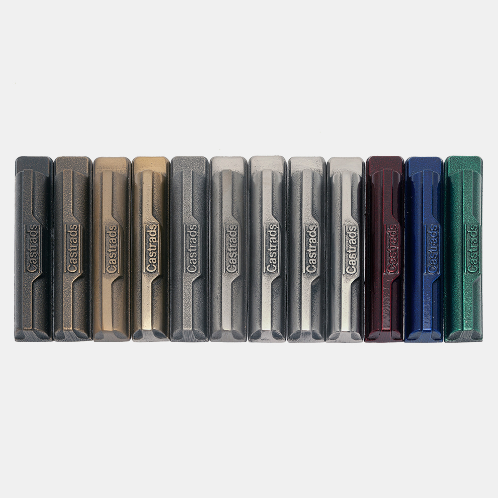 Color Samples - Castrads