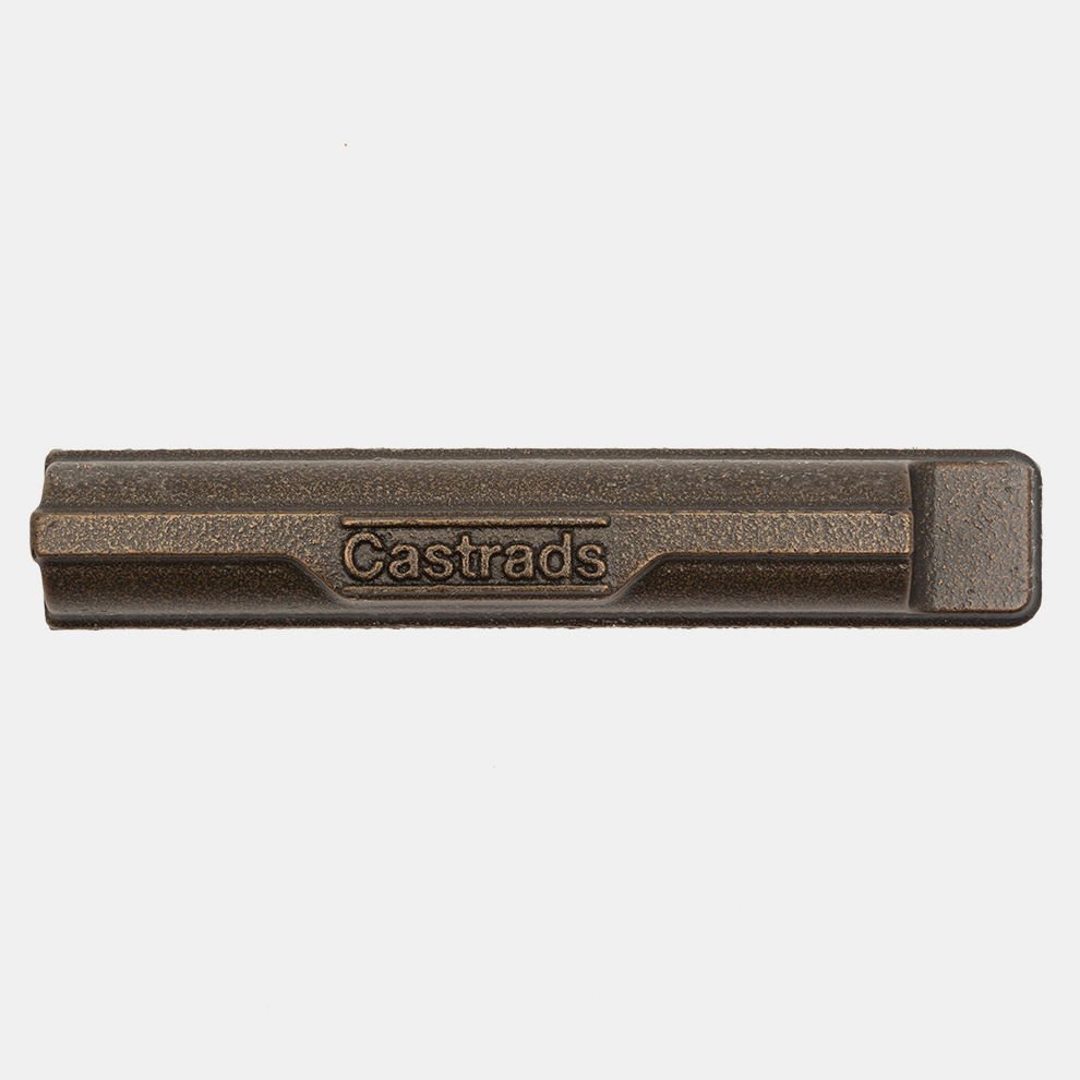 Bronze Colour Sample | Castrads