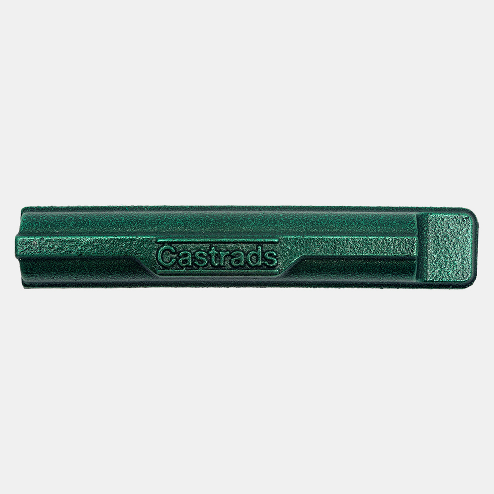 Wimbledon Green Color Sample - Castrads