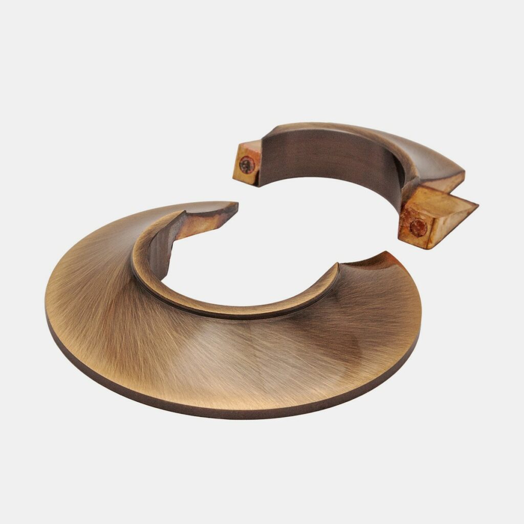 Magnetic Escutcheons - Castrads