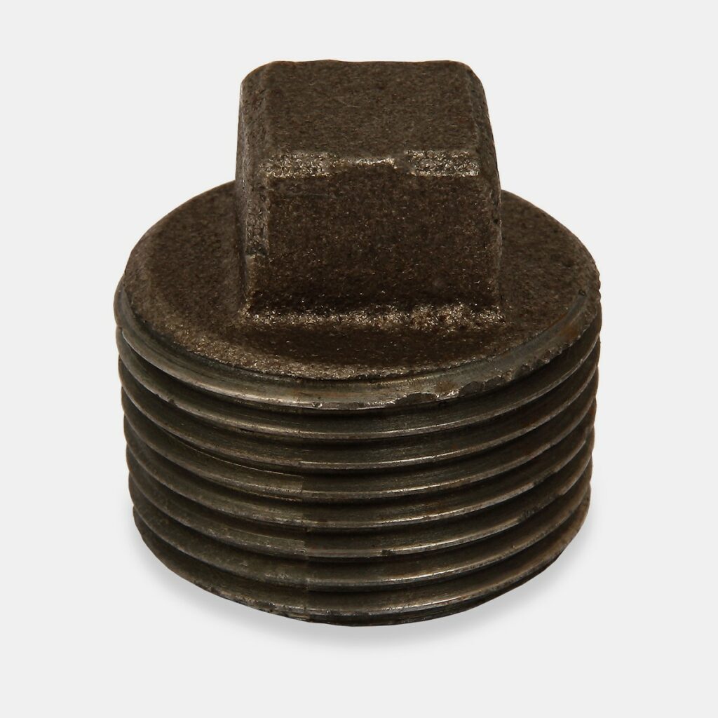 Black Iron Plug - Castrads