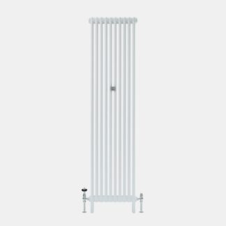 upright wall radiators