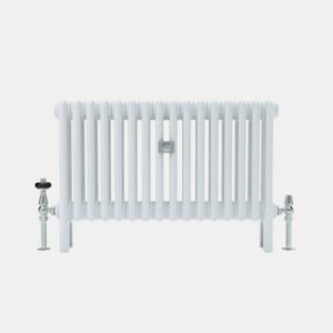 Curved Florence 4 Column 300mm - Castrads